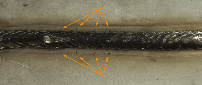Inspecting for Cracks in Austenitic Stainless Steel Welds | Eddyfi