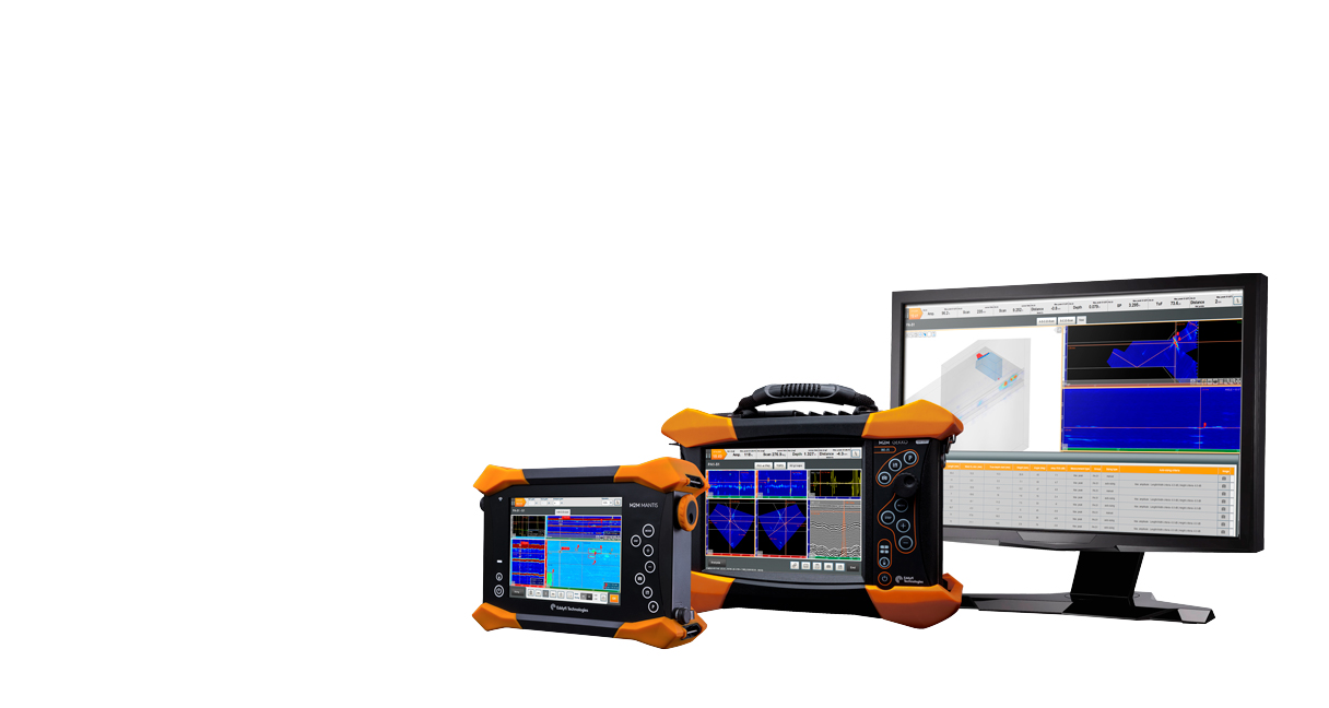 Non-Destructive Testing Solutions and Technologies | Eddyfi