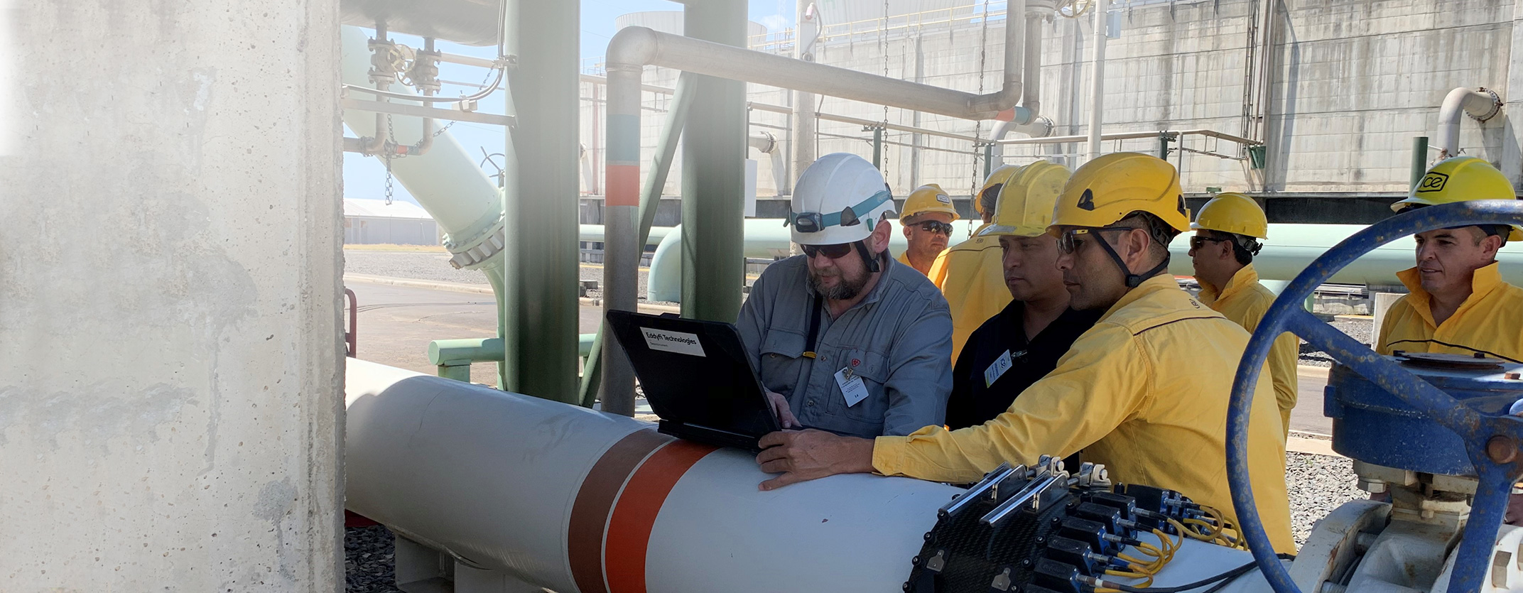 Guided Wave Testing Training | Eddyfi