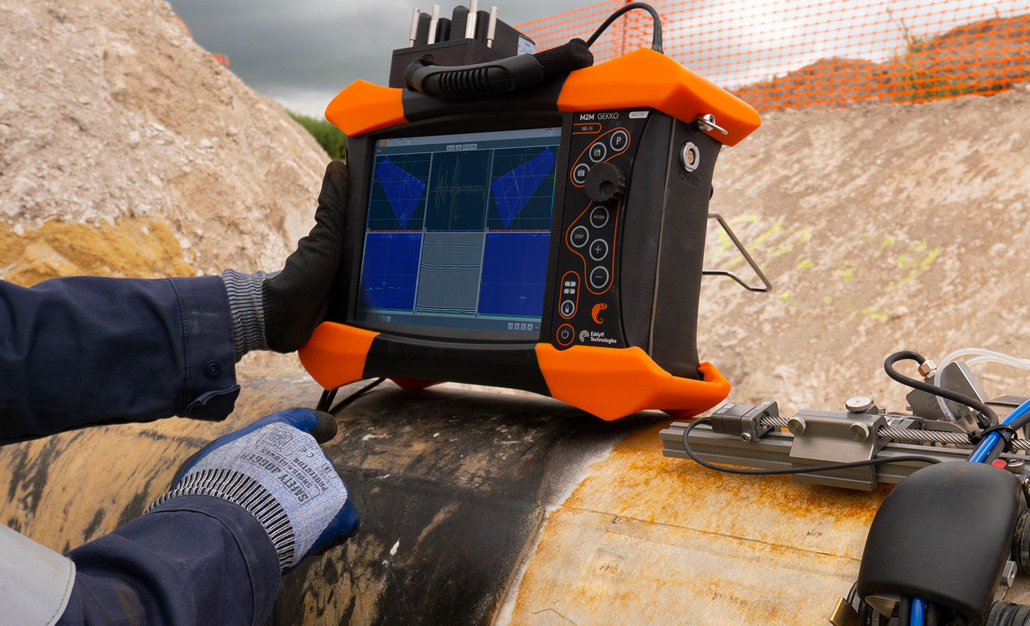 Académie Eddyfi Academy | NDT learning academy | Online NDT courses